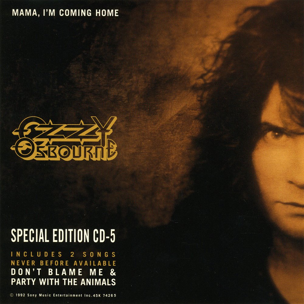 Download Heavy Metal Ozzy Osbourne Music PFP