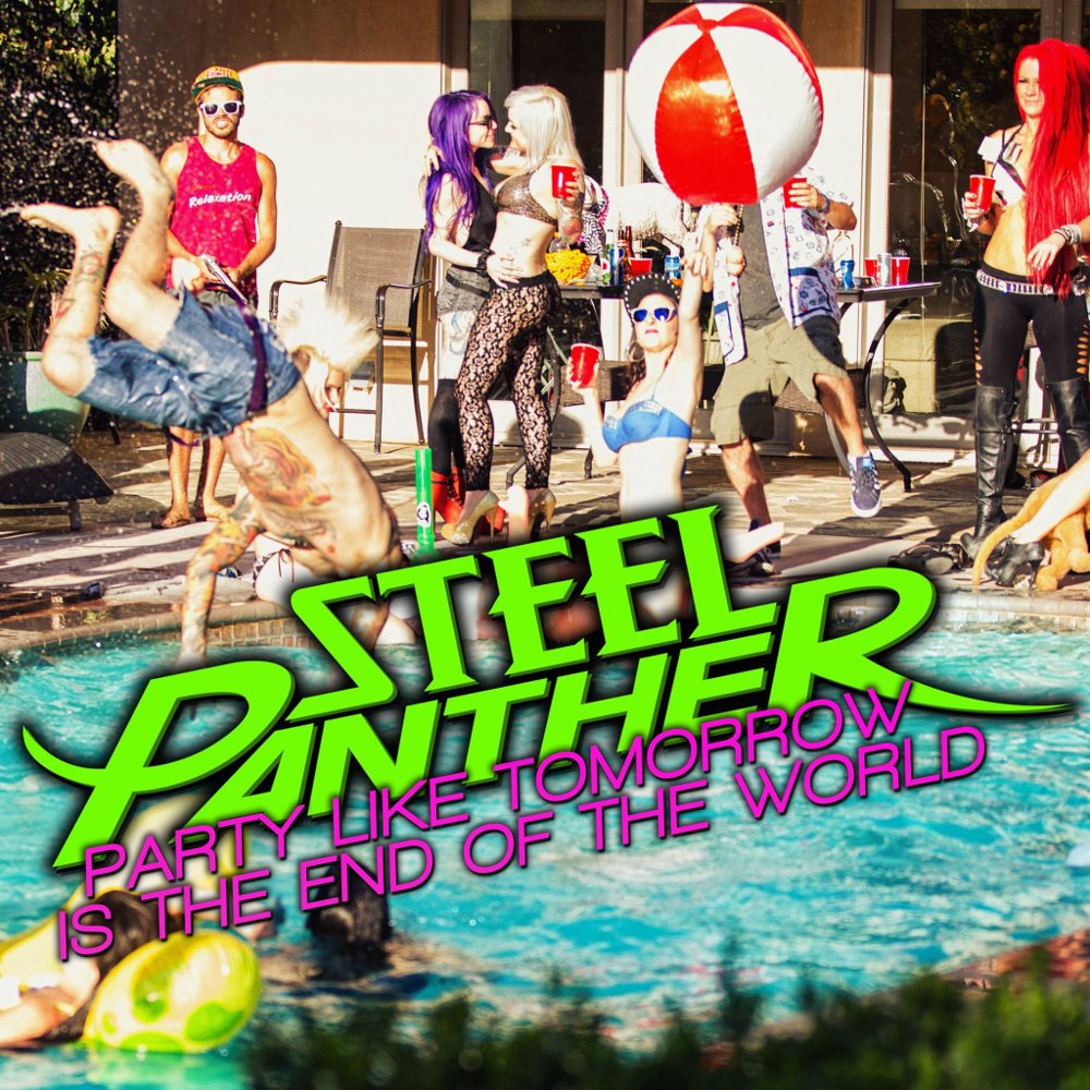Steel Panther PFP