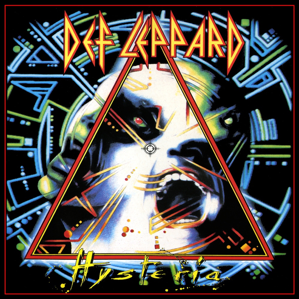 Download Hard Rock Heavy Metal Def Leppard Music PFP