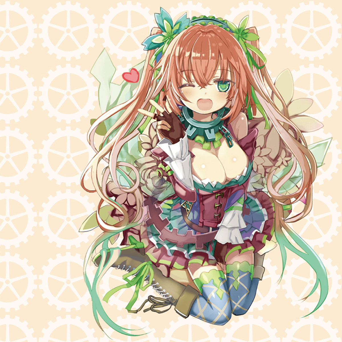 Clockwork Planet Pfp