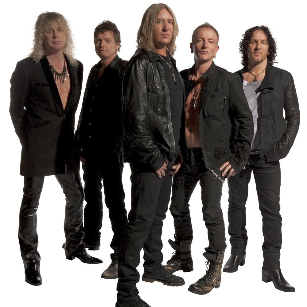 Download Hard Rock Heavy Metal Def Leppard Music PFP