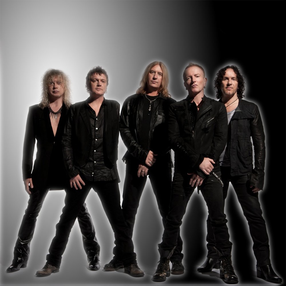Download Hard Rock Heavy Metal Def Leppard Music PFP