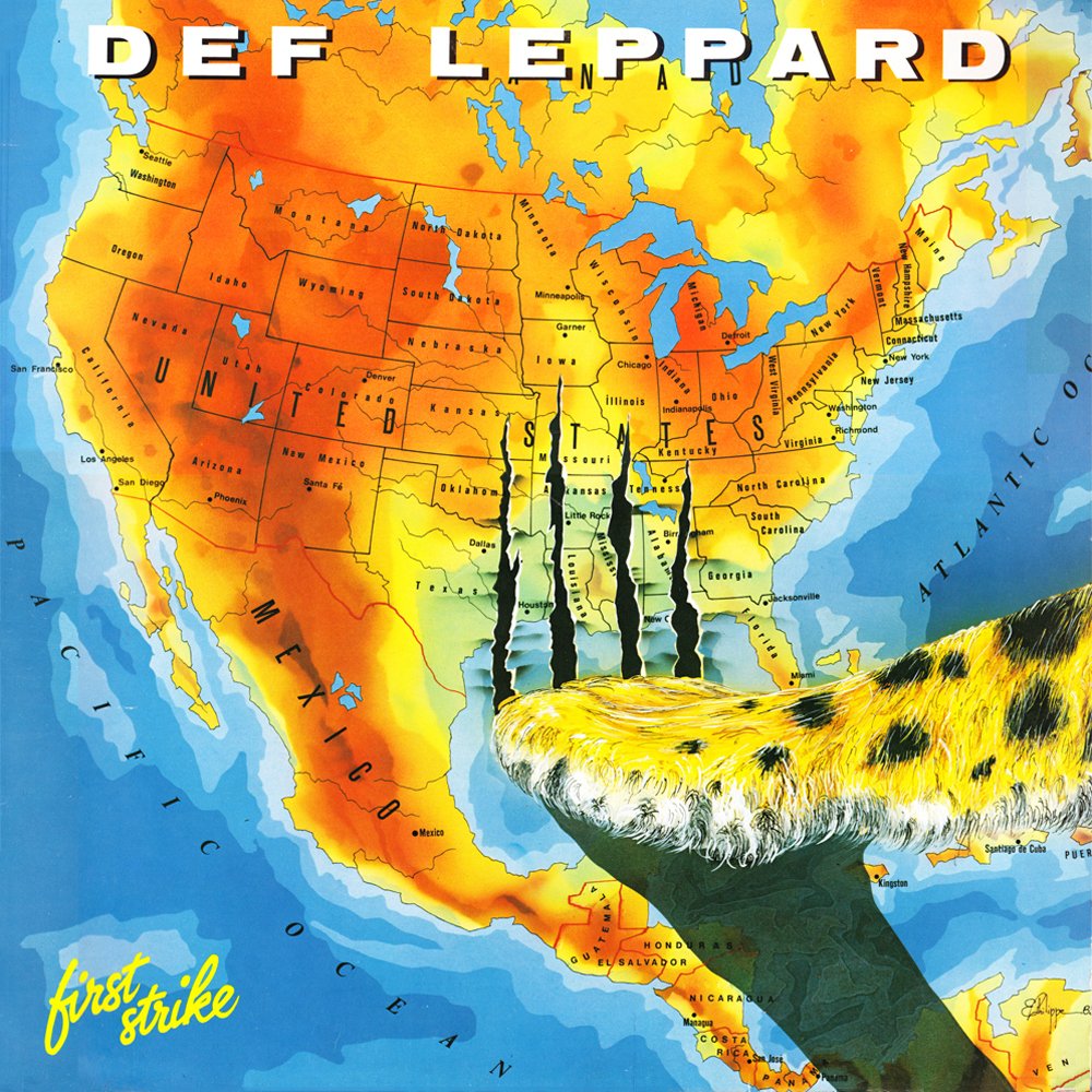 Download Hard Rock Heavy Metal Def Leppard Music PFP