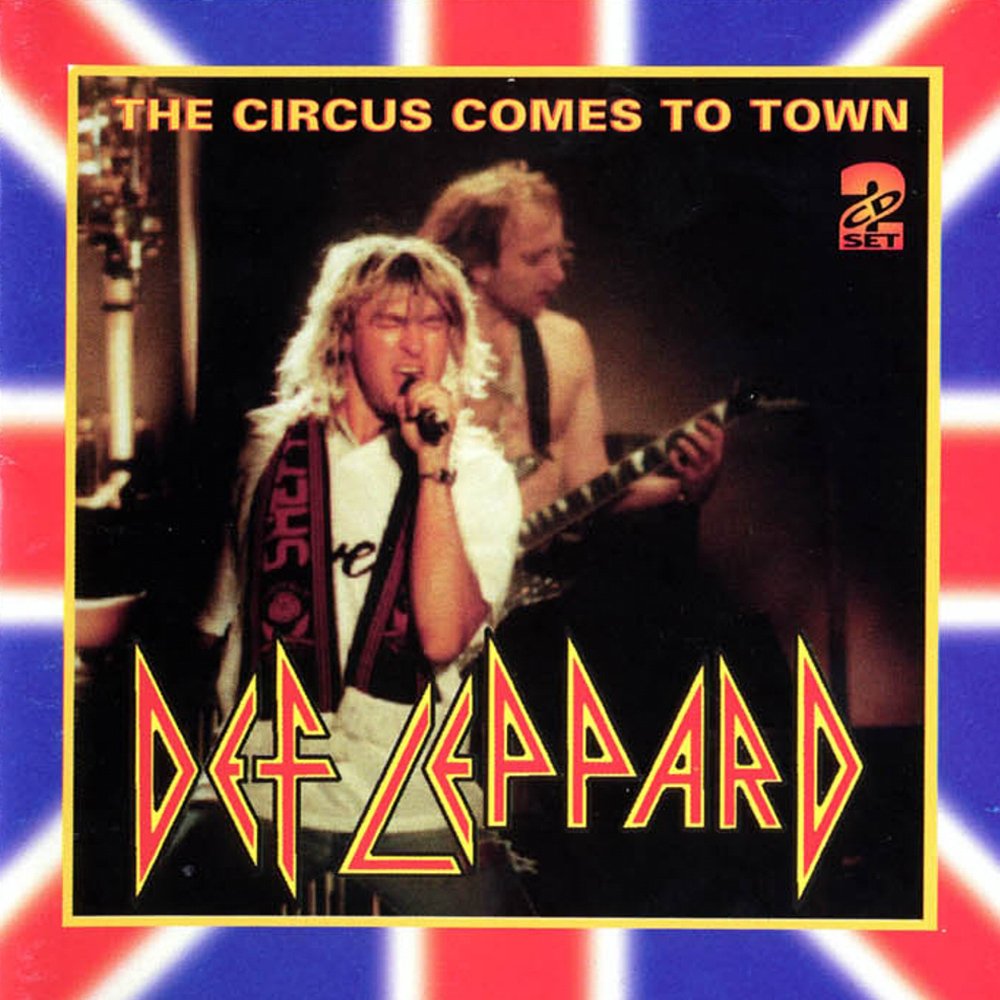 Download Hard Rock Heavy Metal Def Leppard Music PFP
