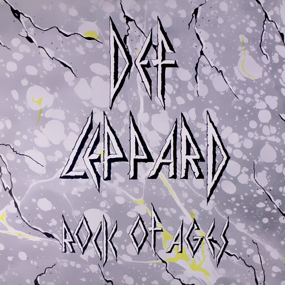 Download Hard Rock Heavy Metal Def Leppard Music PFP
