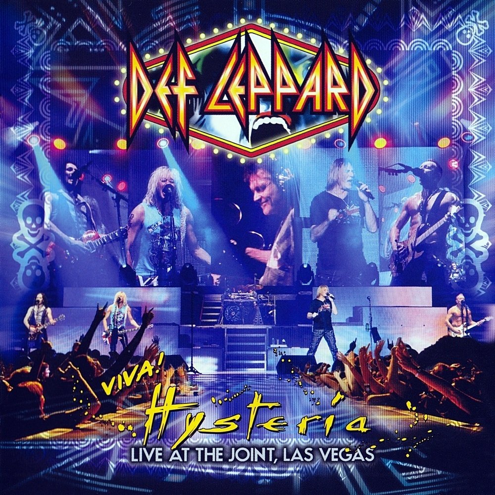 Download Hard Rock Heavy Metal Def Leppard Music PFP
