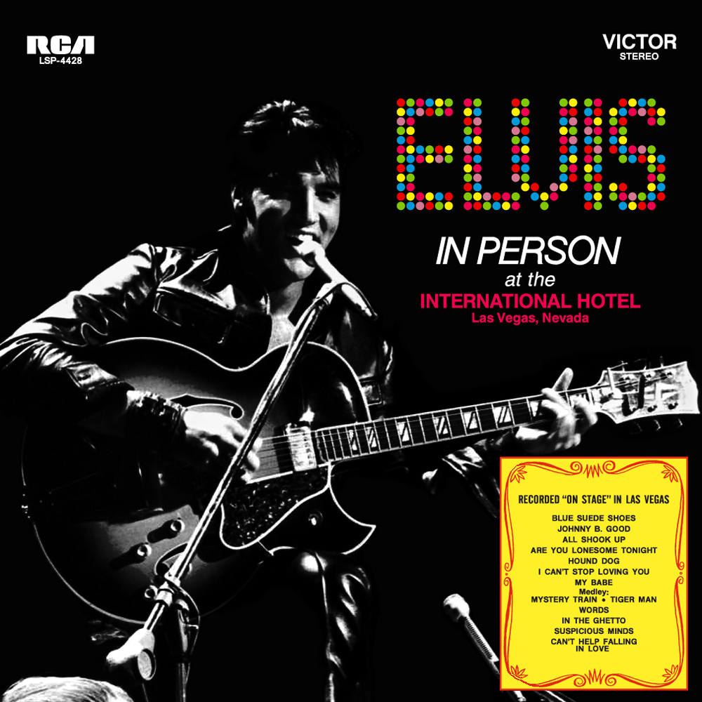 Download Music Elvis Presley PFP