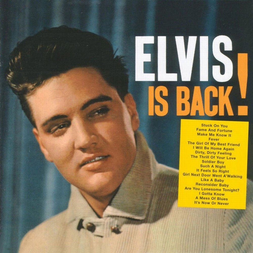 Download Music Elvis Presley PFP
