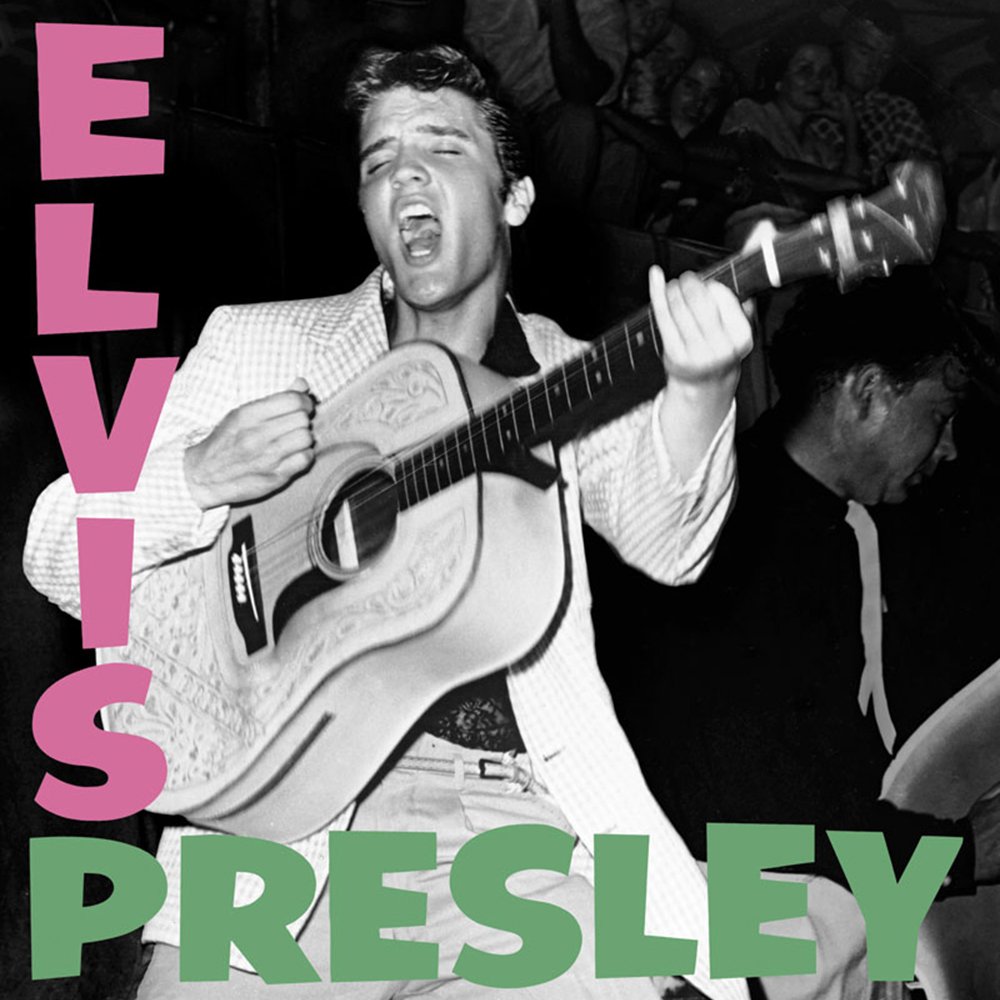 Download Music Elvis Presley PFP
