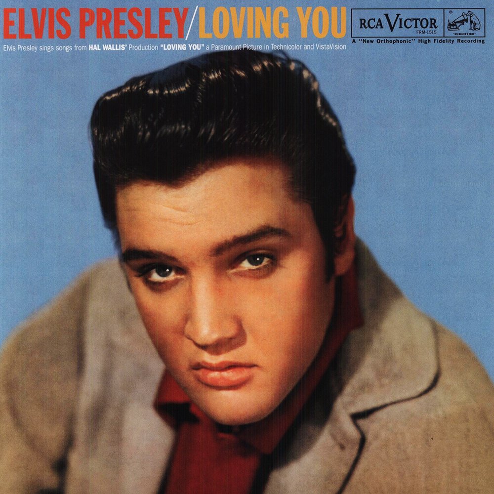 Download Music Elvis Presley PFP