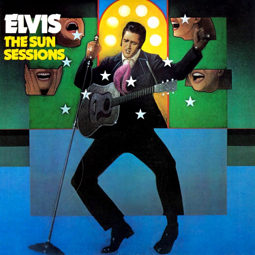 Download Music Elvis Presley PFP
