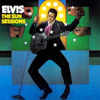 Elvis Presley PFP
