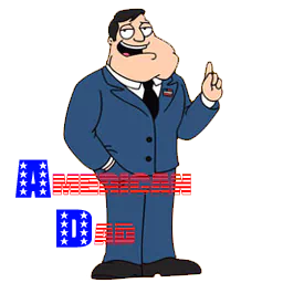 Download TV Show American Dad! PFP