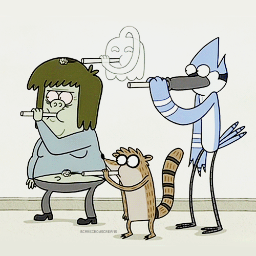 Regular Show Pfp