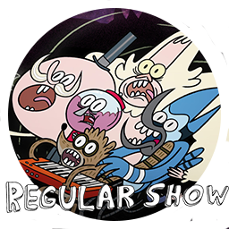 Download TV Show Regular Show PFP