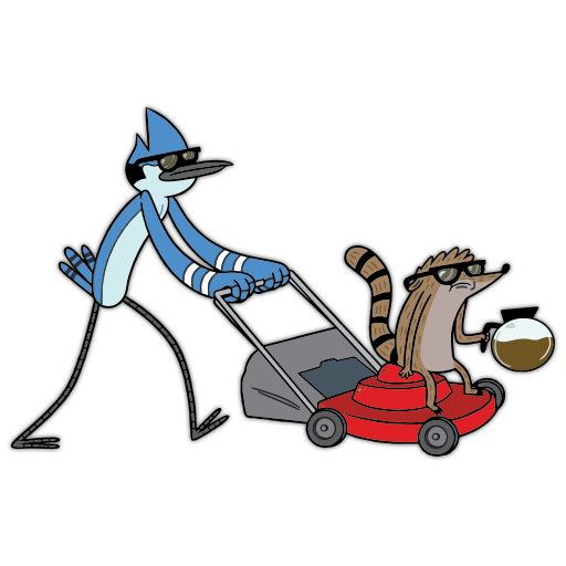 Download TV Show Regular Show PFP