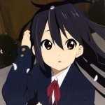 Indigo Guitarist, Tea-Time Bandmate, K-ON! Mini Muse