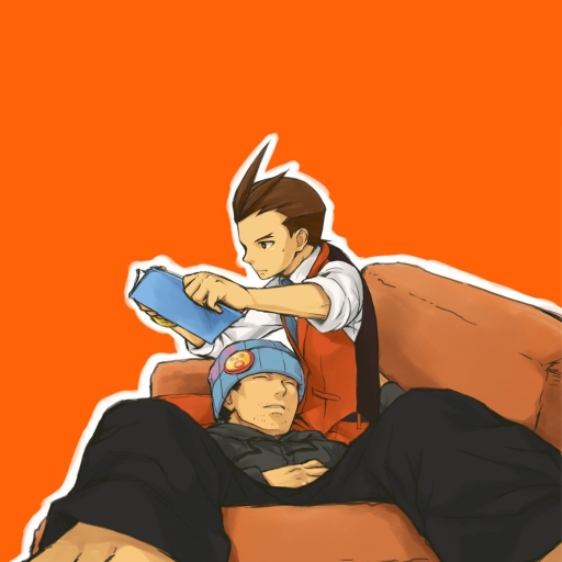 Phoenix Wright: Ace Attorney Pfp