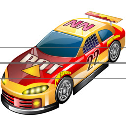 Download Race Car NASCAR Vehicle PFP