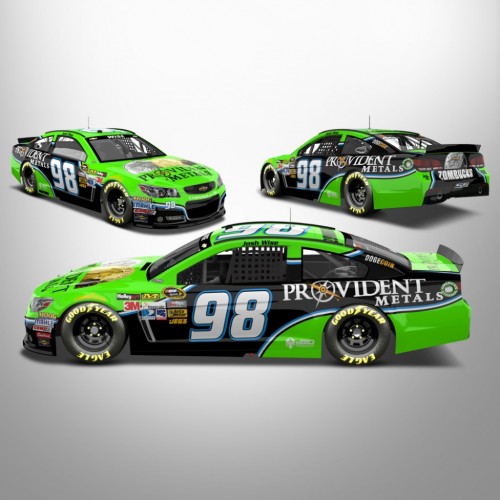 Download Race Car NASCAR Vehicle PFP