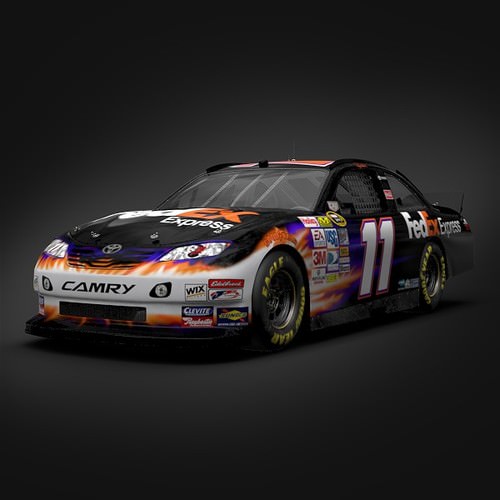 Download Race Car NASCAR Vehicle PFP