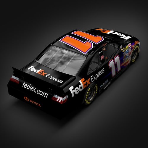 Download Race Car NASCAR Vehicle PFP