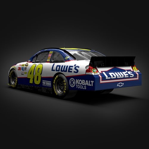 Download Race Car NASCAR Vehicle PFP