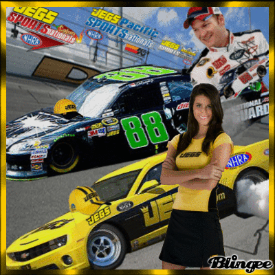 Download Race Car NASCAR Vehicle PFP