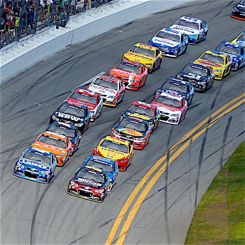 Download Race Car NASCAR Vehicle PFP
