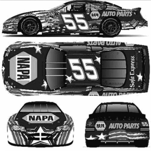 Download Race Car NASCAR Vehicle PFP