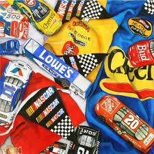 Download NASCAR Vehicle PFP