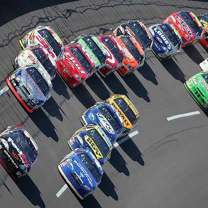 Download Race Car NASCAR Vehicle PFP