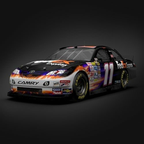 Download Race Car NASCAR Vehicle PFP