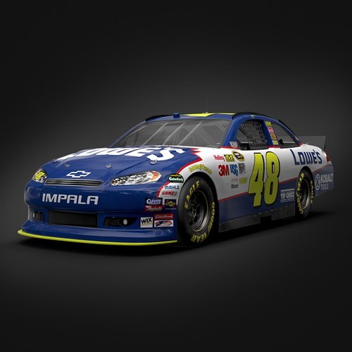 Download Race Car NASCAR Vehicle PFP