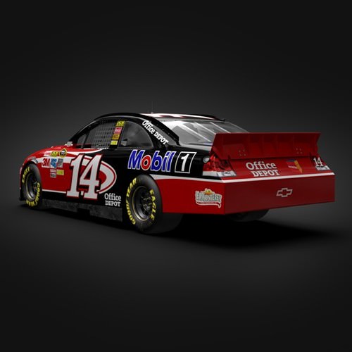 Download Race Car NASCAR Vehicle PFP