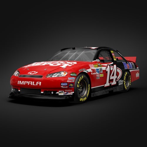 Download Race Car NASCAR Vehicle PFP
