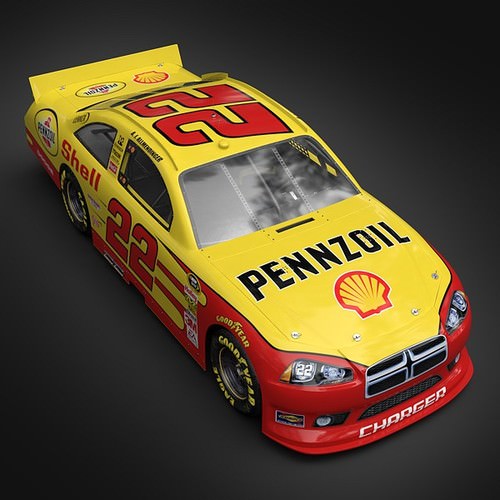 Download Race Car NASCAR Vehicle PFP