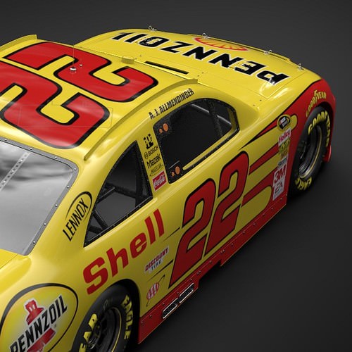 Download Race Car NASCAR Vehicle PFP