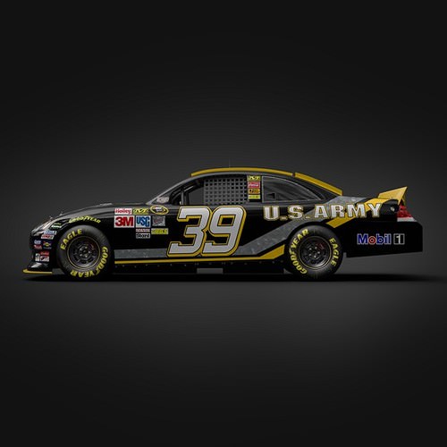 Download Race Car NASCAR Vehicle PFP