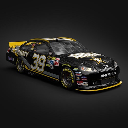 Download Race Car NASCAR Vehicle PFP