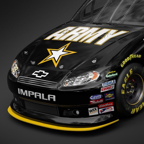 Download Race Car NASCAR Vehicle PFP