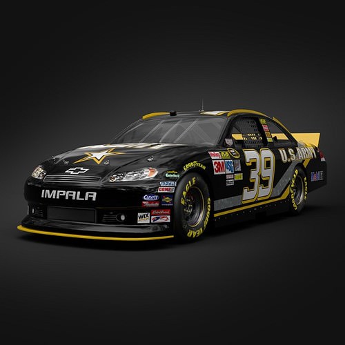 Download Race Car NASCAR Vehicle PFP