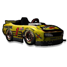 Download Race Car NASCAR Vehicle PFP