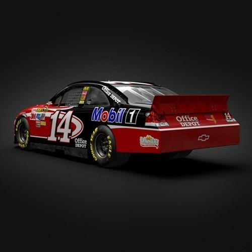 Download Race Car NASCAR Vehicle PFP