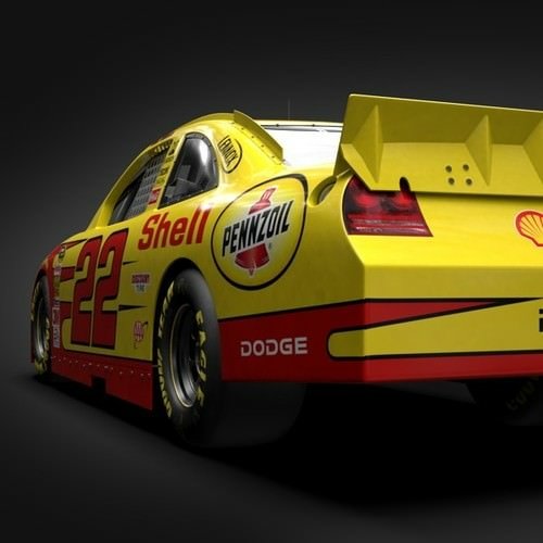 Download Race Car NASCAR Vehicle PFP