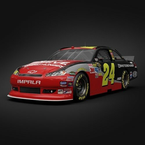 Download Race Car NASCAR Vehicle PFP