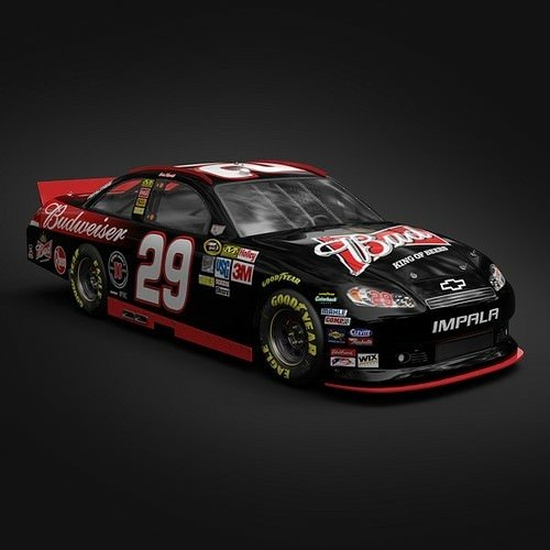 Download Race Car NASCAR Vehicle PFP