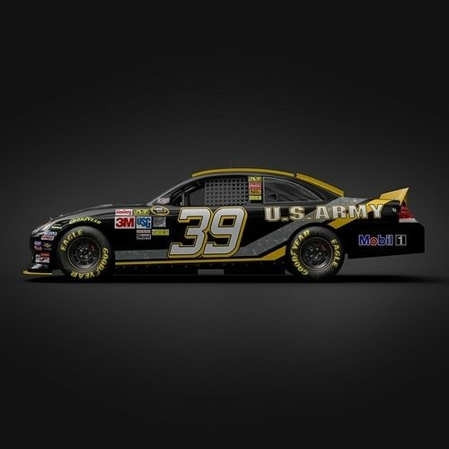 Download Race Car NASCAR Vehicle PFP