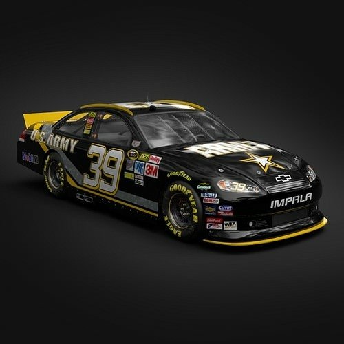 Download Race Car NASCAR Vehicle PFP