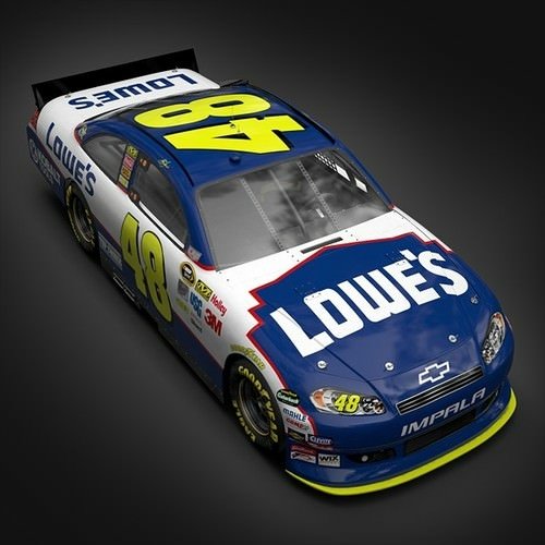 Download Race Car NASCAR Vehicle PFP